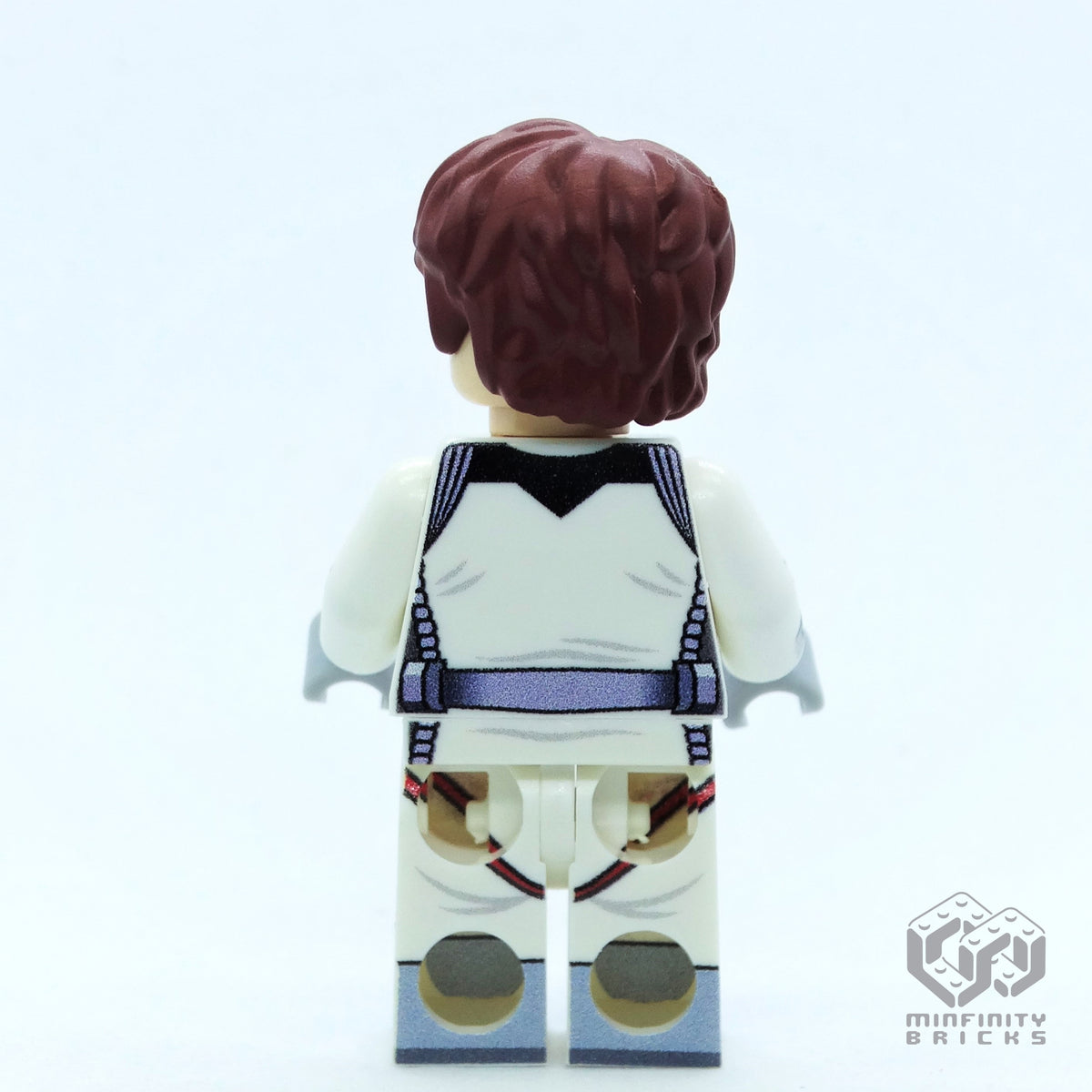 Amuro Ray, Pilot suit edition – MinfinityBricks