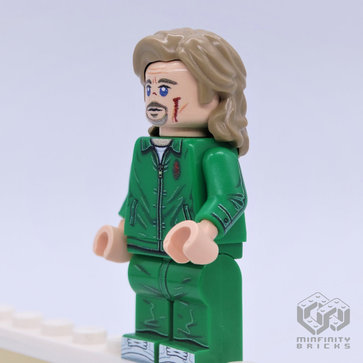 LADYBUG, Bullet Train 2022 – MinfinityBricks