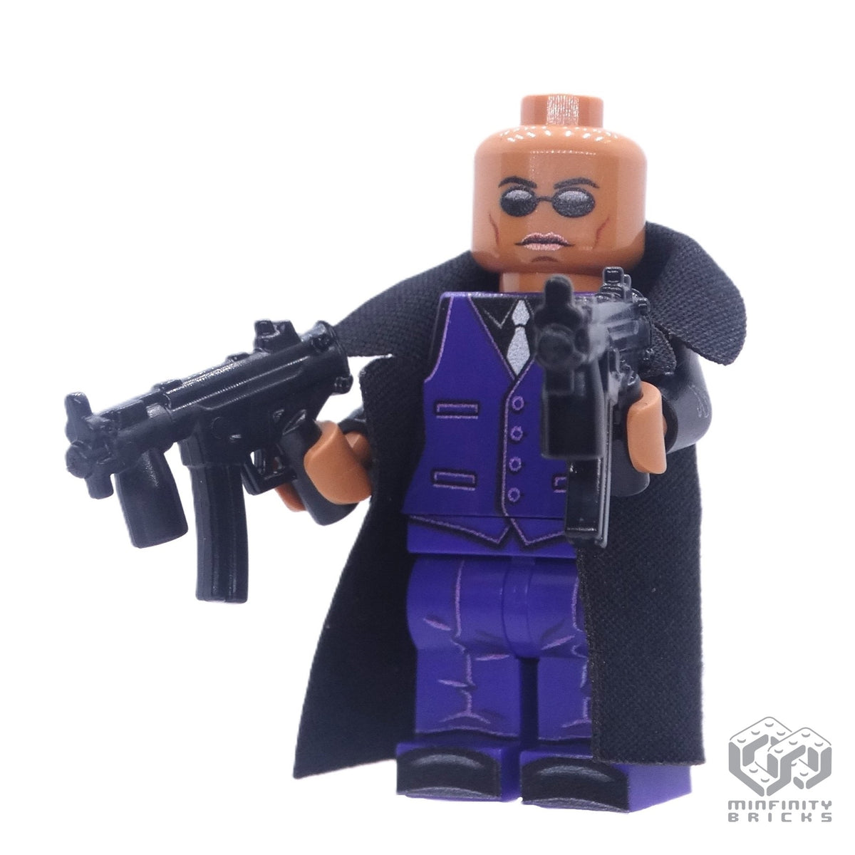 Morpheus, The Matrix – MinfinityBricks