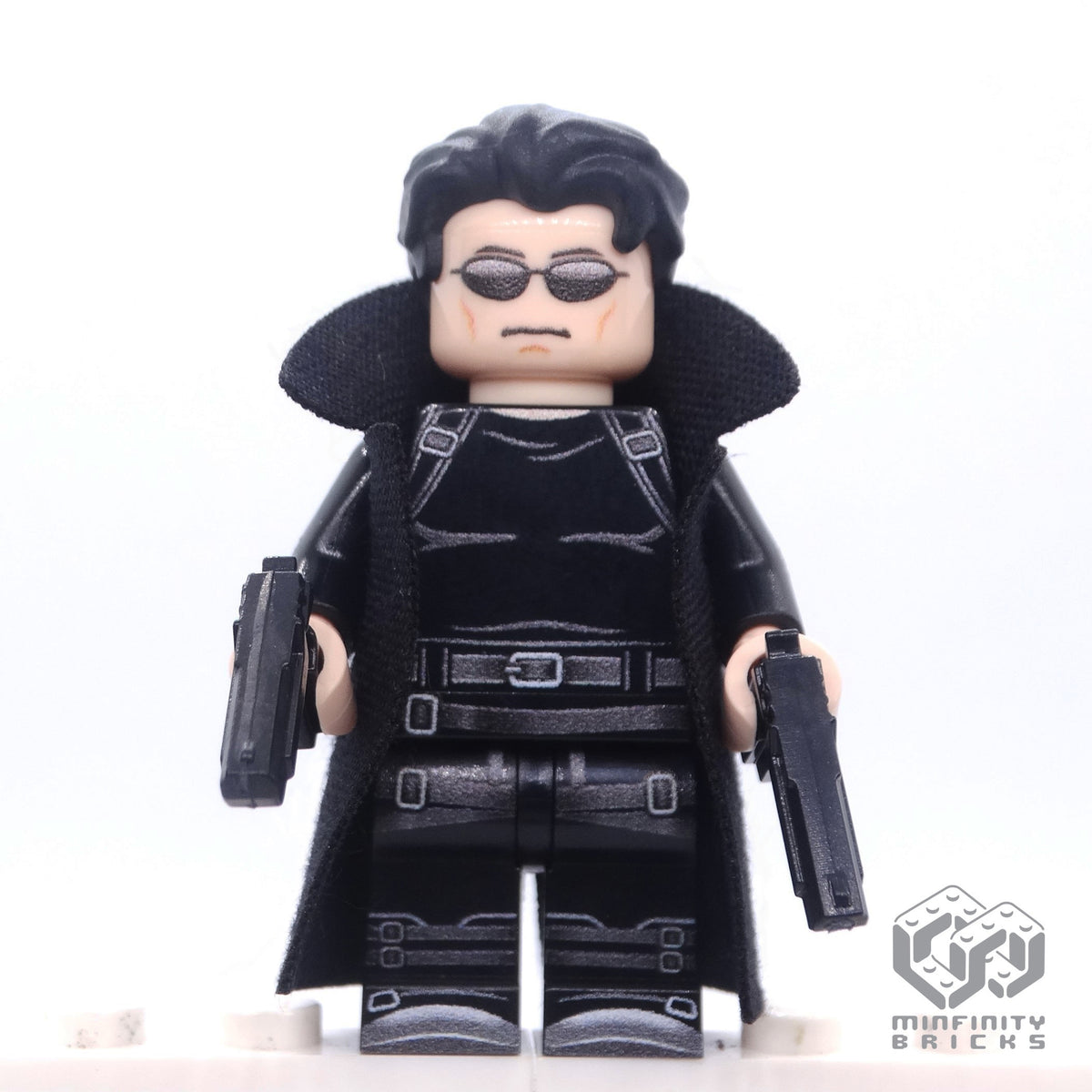 Neo, The Matrix – MinfinityBricks