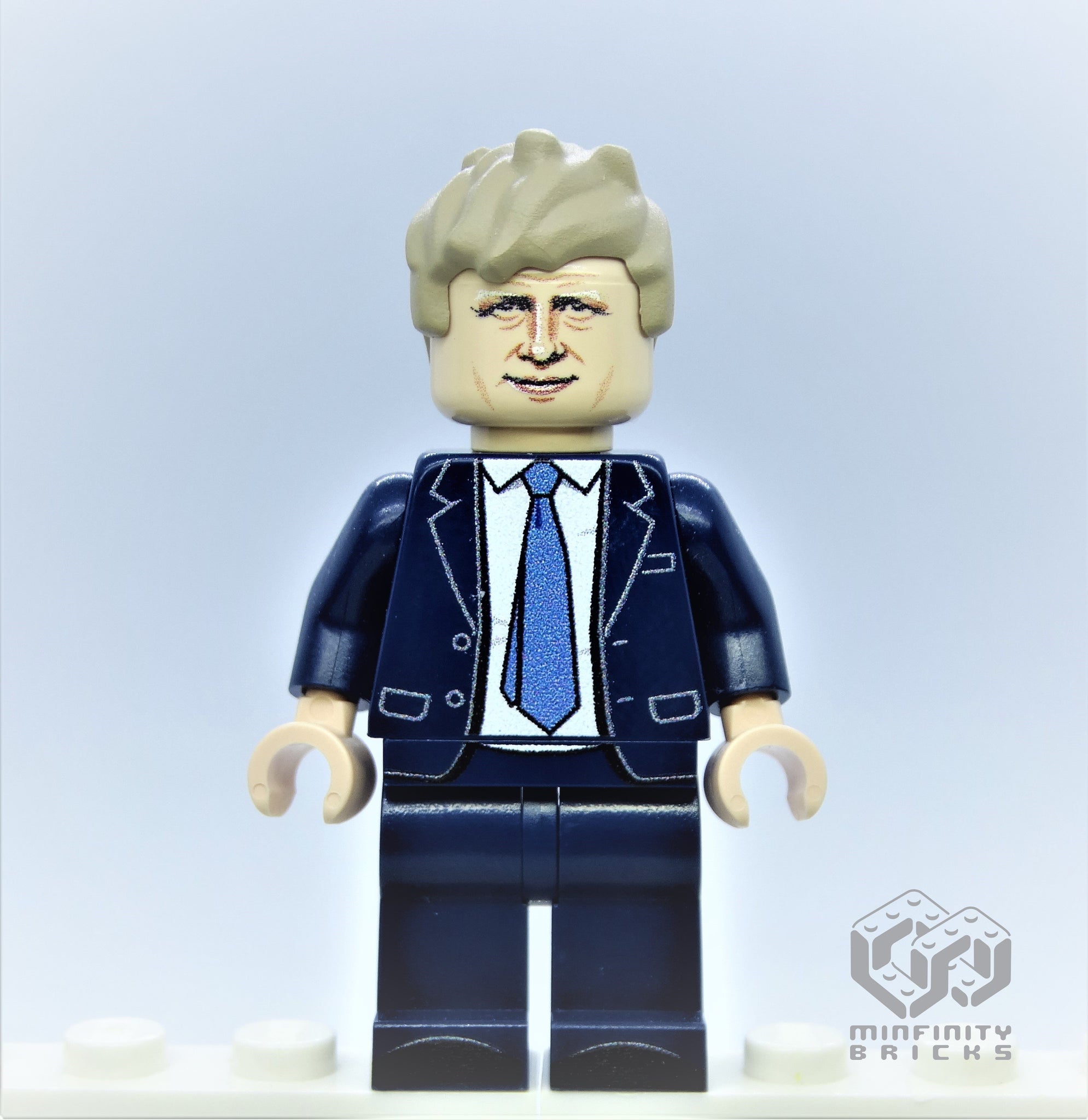 Boris Johnson, the UK – MinfinityBricks