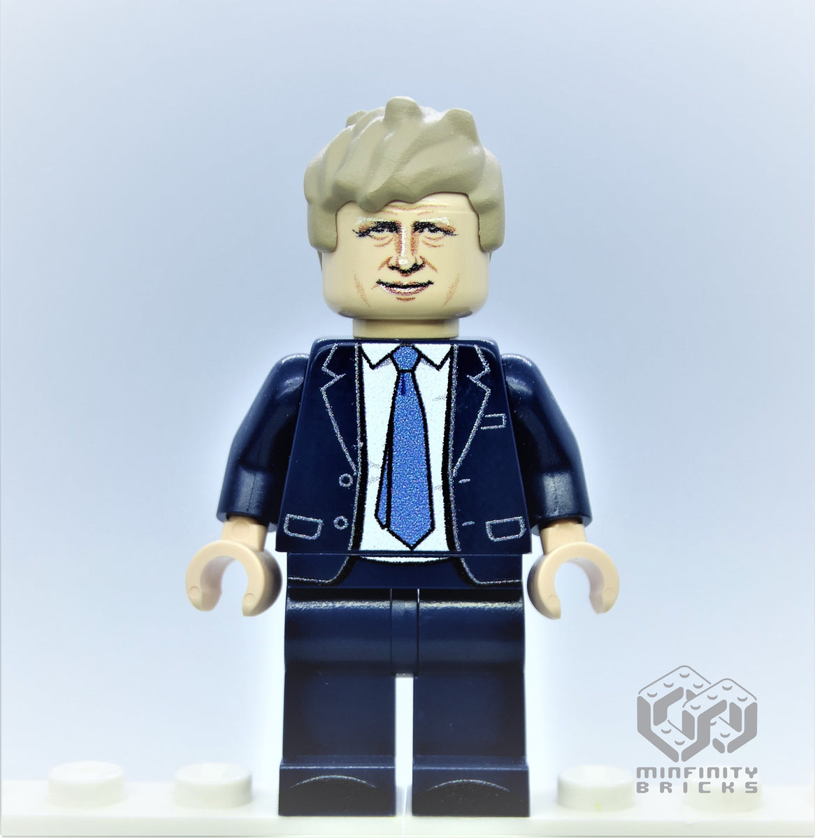 Boris Johnson, the UK – MinfinityBricks