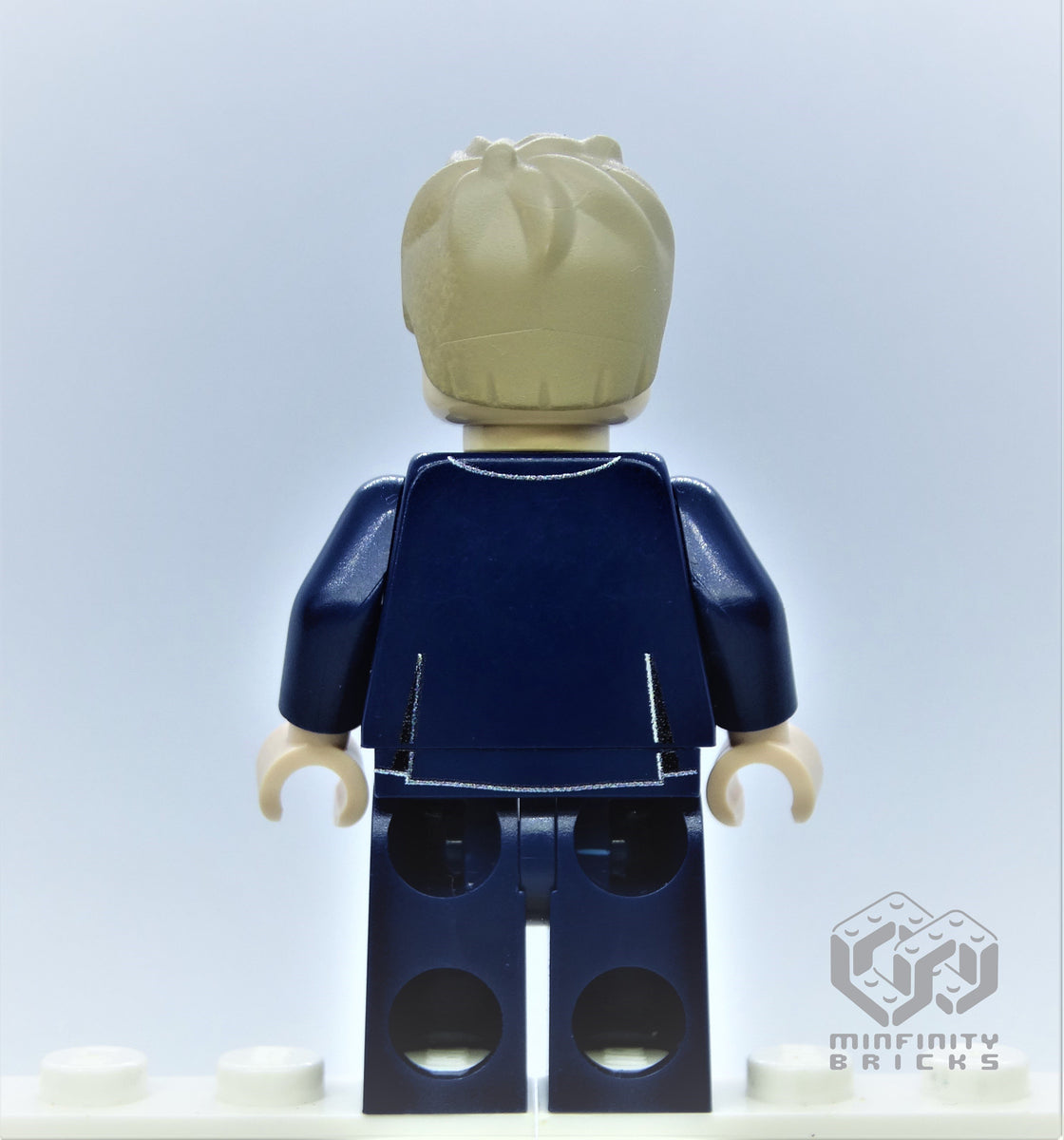 Boris Johnson, the UK – MinfinityBricks