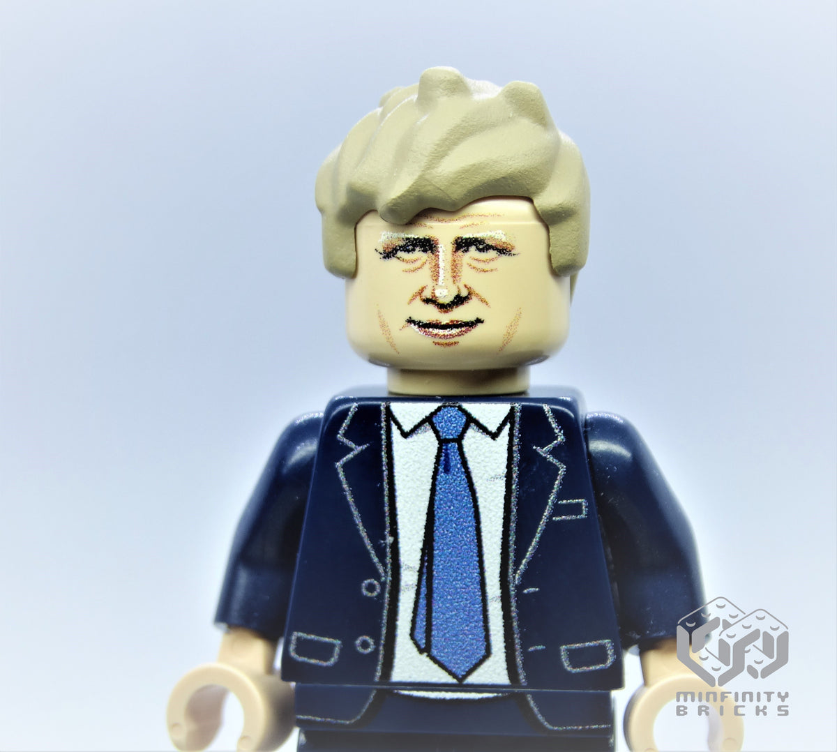 Boris Johnson, the UK – MinfinityBricks